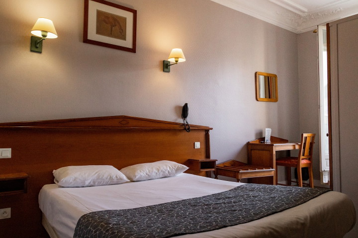 Hôtel Richmond - Paris