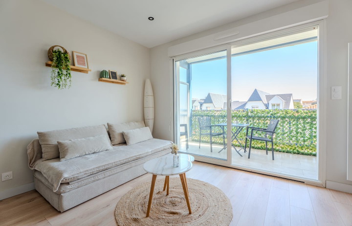 Cocooning à 5 Mn De La Grande Plage Parking Privé - Les Sables-d'Olonne