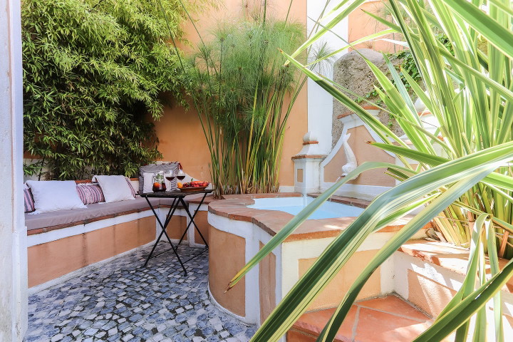 Garden House - Lissabon