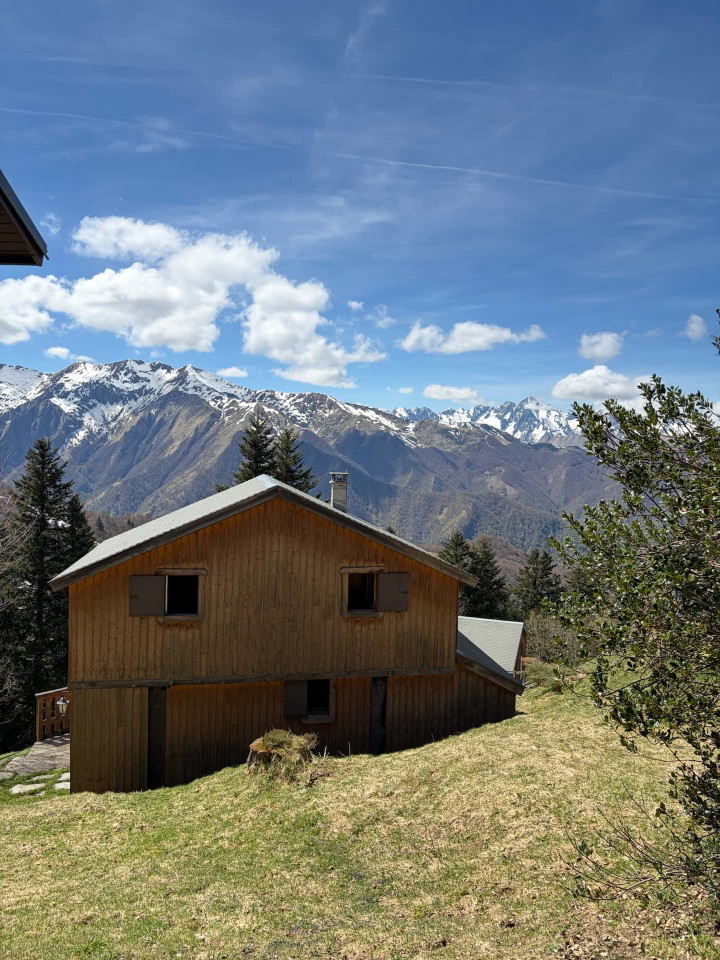 Chalet 226 Guzet Neige / Vue Dégagée - Guzet-Neige