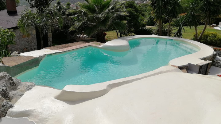 Casale Poggio Degli Ulivi. Private Swimming Pool. - Formia