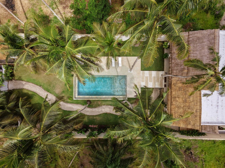 Maison Saleya / Villa Privée à Assinie - Côte d'Ivoire