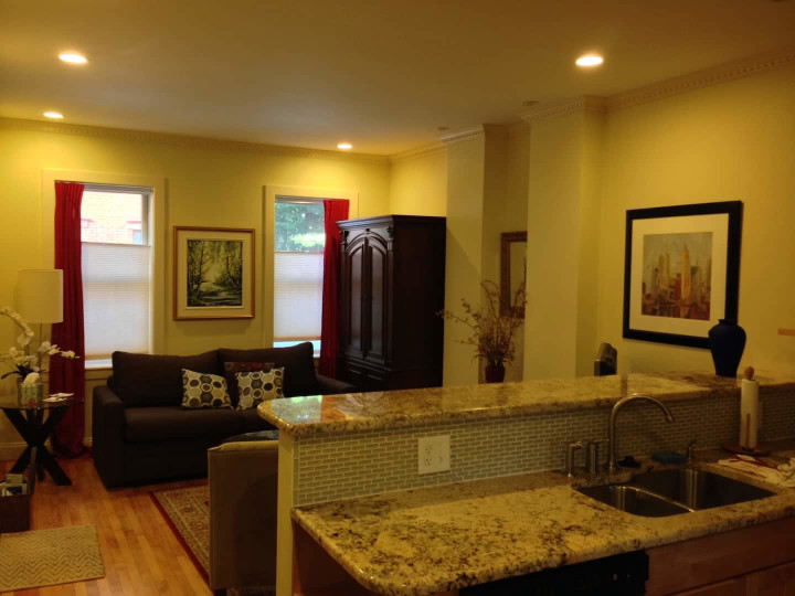 Modern, Spacious 1br For 4 - Easy Marathon Access! - Boston, MA
