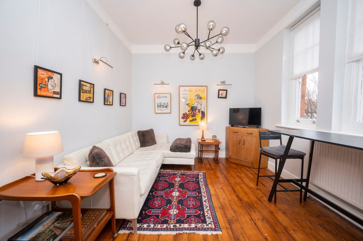 Quirky London Apartment 2 Min To Ladywell Station - London