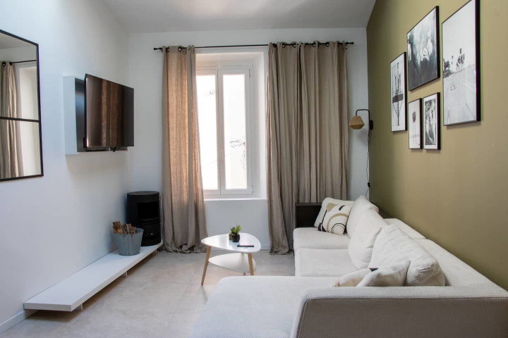 Appartement Cosy Vieil Antibes - Antibes