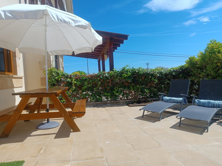 Apartamento Con Jardin - San Vicente de la Barquera