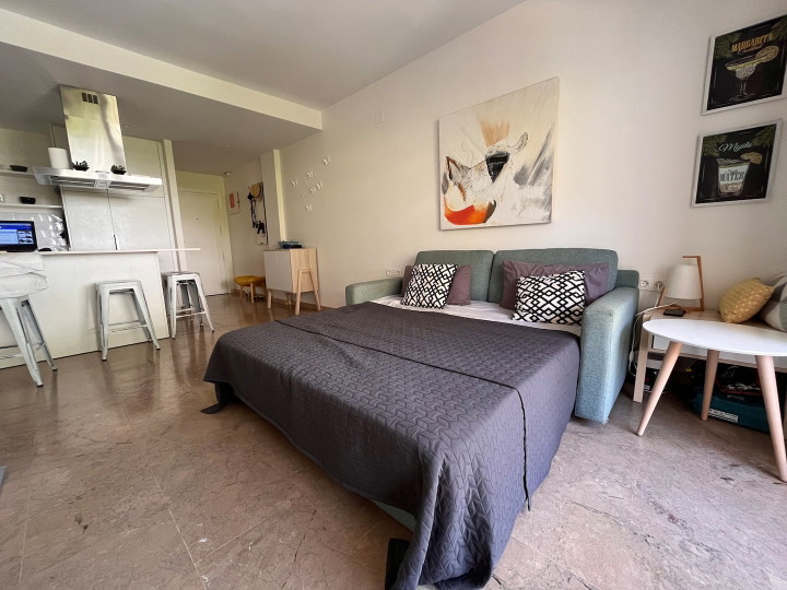 Estudio En Pueblo Mascarat Altea - Altea