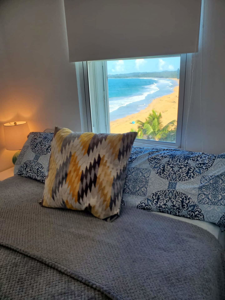 Ocean View Gorgeous 1 Full Bedroom Apt.brand New Unit Spectacular & Chic. 5stars - プエルトリコ