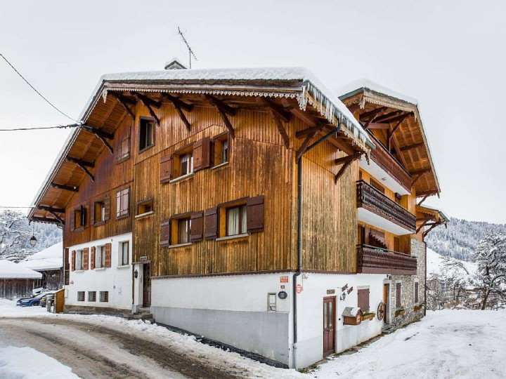 Lovely Apt Sleeps 5 Easy Access To Morzine - Morzine