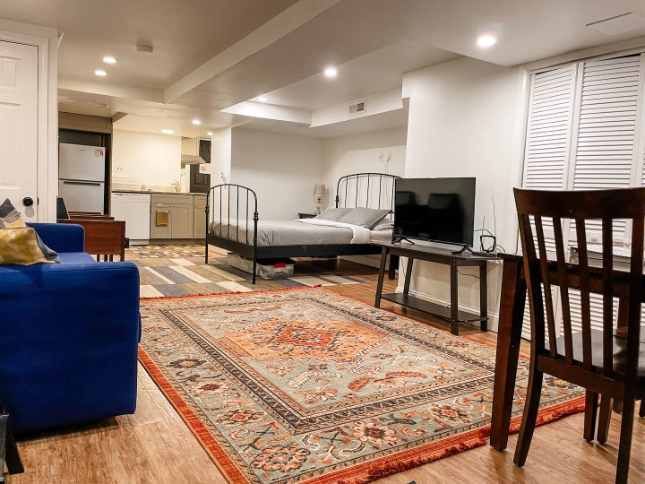 Family-friendly Apartment Near The National Zoo - Washington, DC