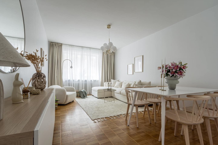 Bright 2br In Peaceful Suburb - Stockholm