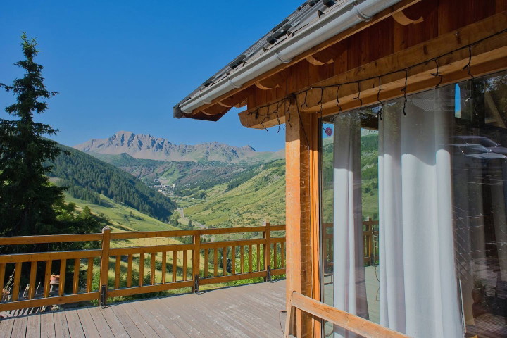 Chalet De Caractère Vue Panoramique 8 Pers - Ceillac