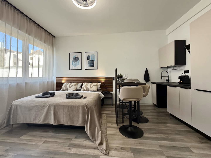 Moderne Studio Wohnung In Stuttgart-zentrum - Stuttgart