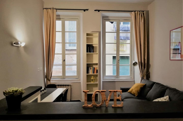 Casa Di Claudio: Lovely Flat In The Old Town - Genova