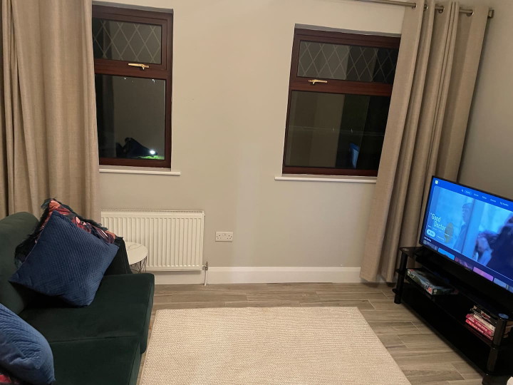 Newly Renovated 1 Bedroom Apartment In Castlebar! - Castlebar
