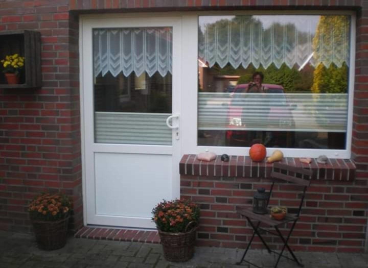 Dat Lüttje Nordseehuus Ferienwohnung - Wangerland
