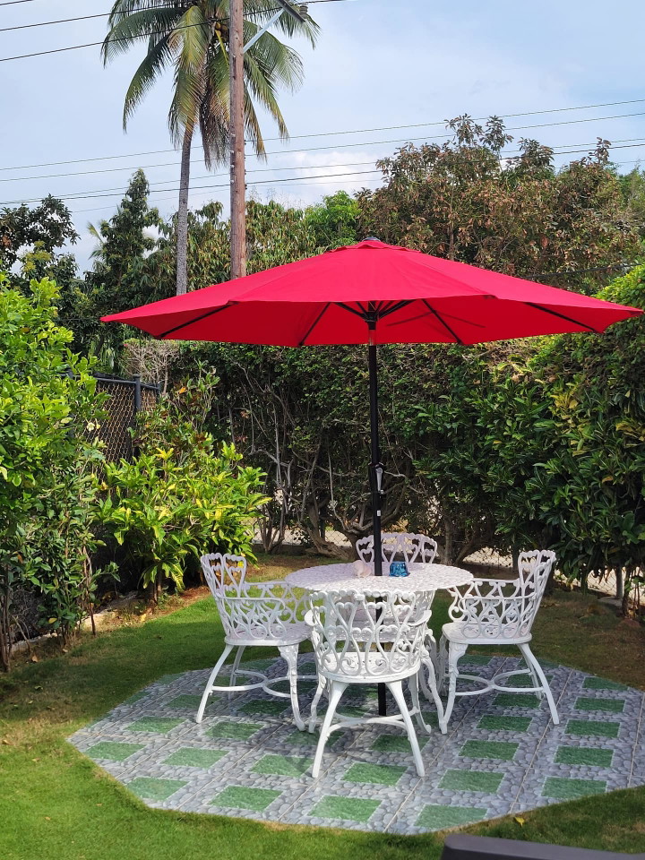 Garden House - Cuba