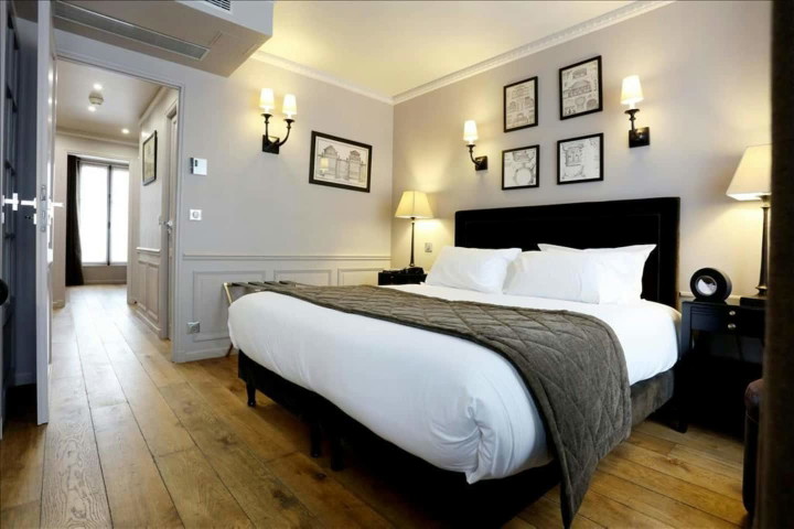Hôtel Avama Montmartre - París