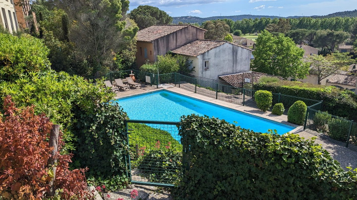 Bastide 6 Pers. | 2 Ch. | Piscine | Pont Royal - Lambesc