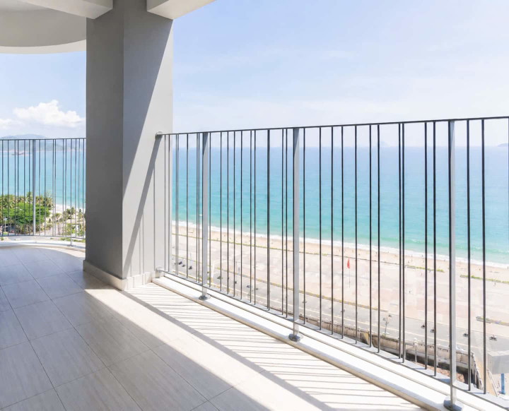 Two Bedroom Sea View Amazing Panorama Nha Trang - Vietnam