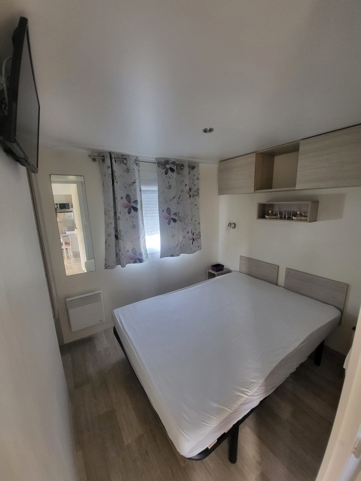 Mobile-home Montmartin-sur-mer à 200m De La Plage - Hauteville-sur-Mer