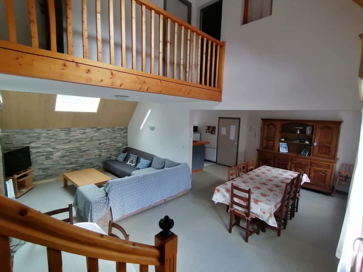 Appartement T3 En Duplex Dans Résidence Calme - Gavarnie