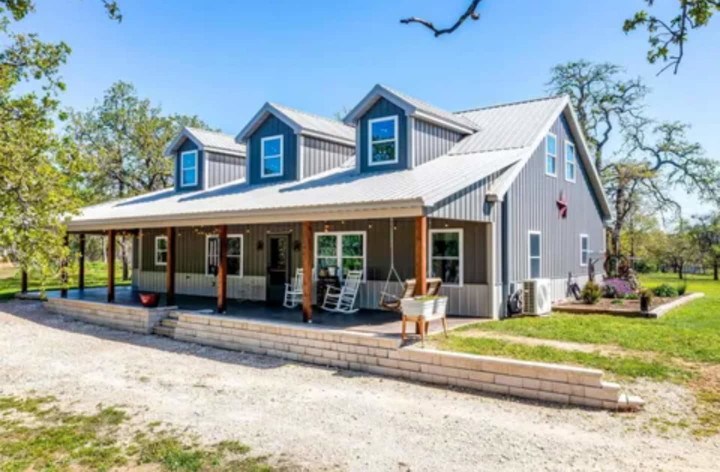 Off The Grid - Lake Whitney