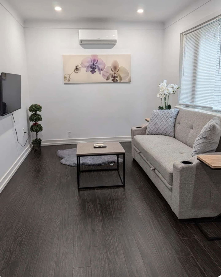 Cozy N Clean Newly Renovated Home With Pvt Parking - Niagara Falls