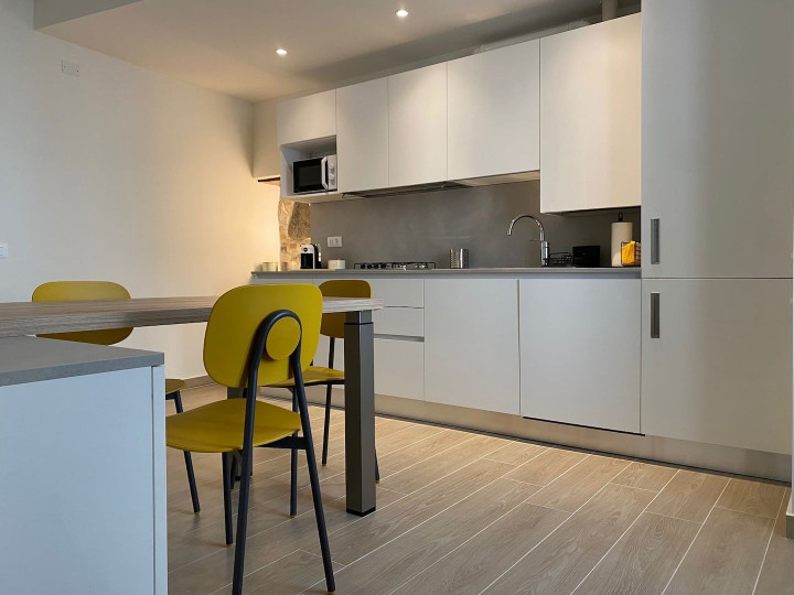 Casa Nonna Livia
Accogliente Bilocale - Côme