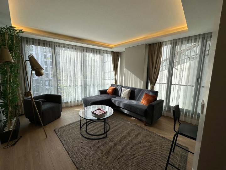 Bright Flat Near Galata Port For 3pax - Estambul