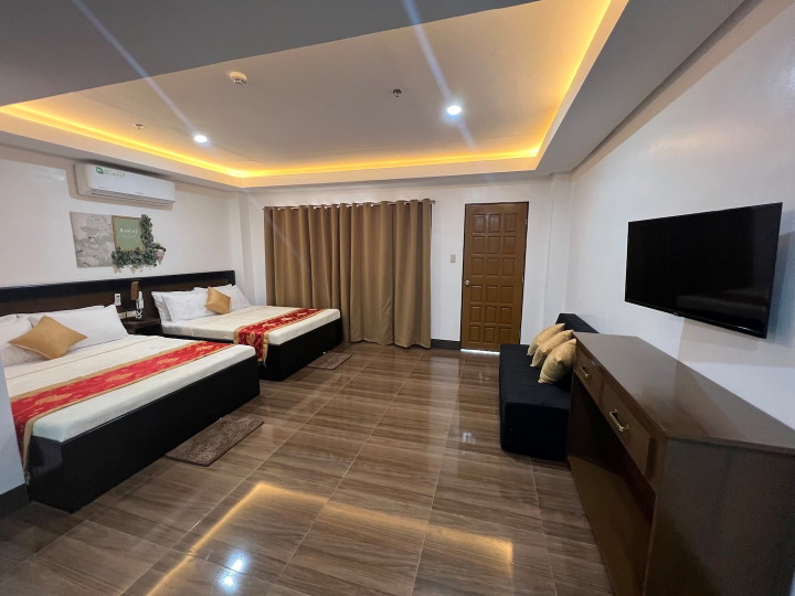 Iwi Coronpalawan- Standard Family Room Only - Coron