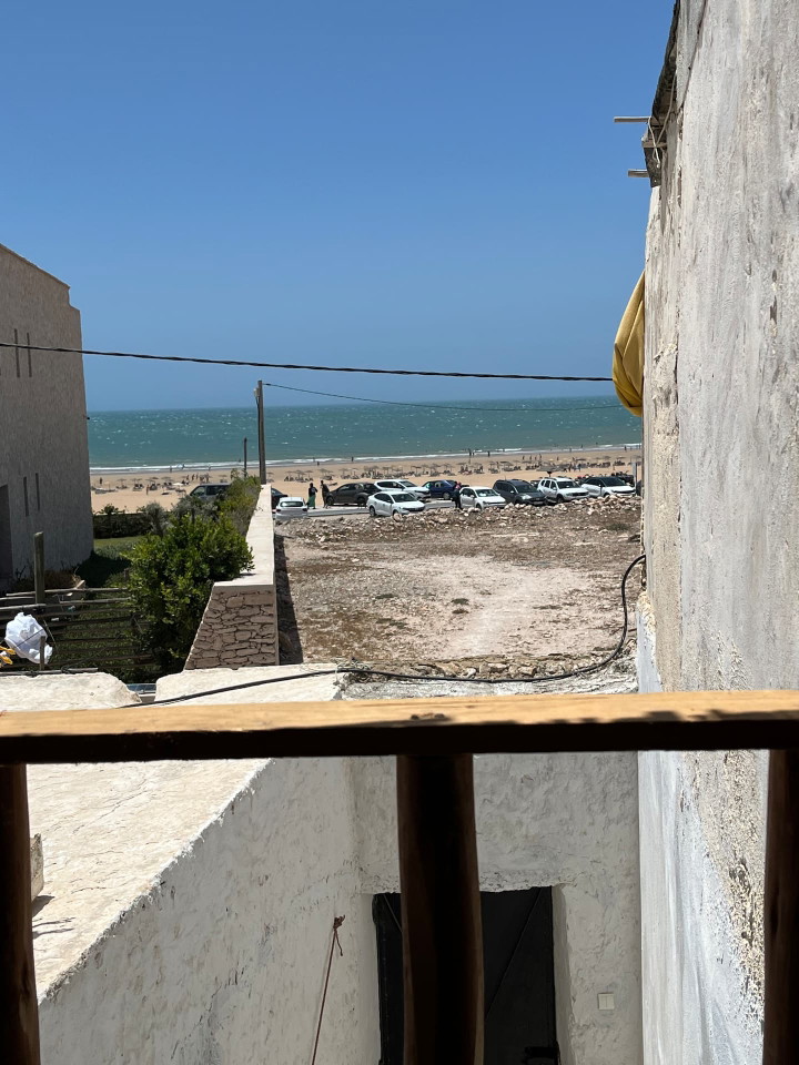 La Porte Sur Locéan - Sidi Kaouki