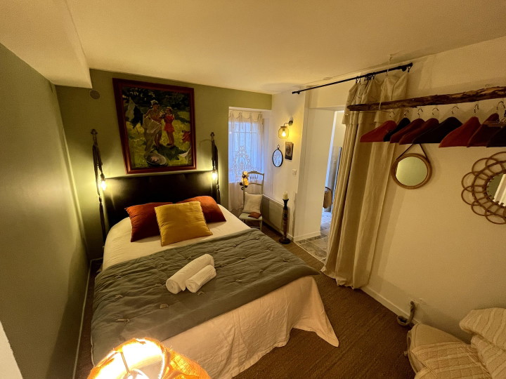 Charming Apartment In The City Center - Carpentras