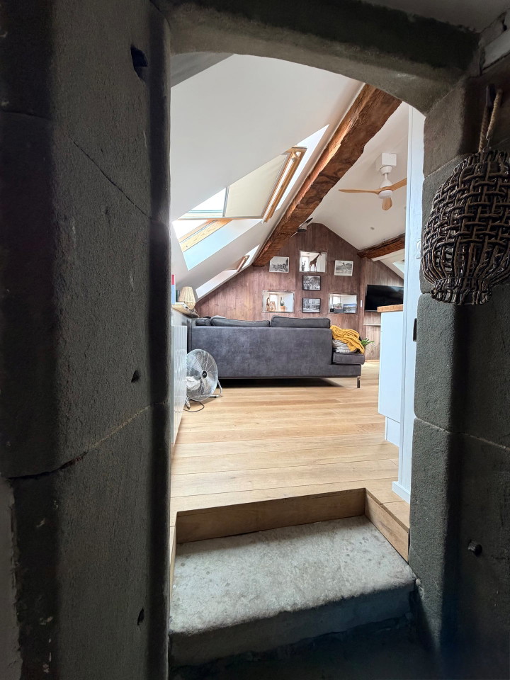 Duplex 2 Personnes Au Cœur De La Vieille Ville - Talloires-Montmin
