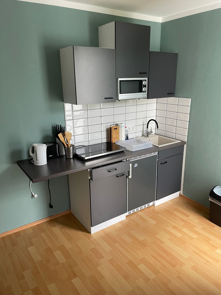Schöne, Helle Wohnung Am Europaplatz In Aachen - Aachen
