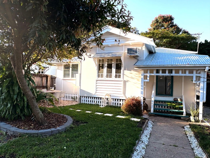 Wishbone Cottage, West Mackay - Mackay