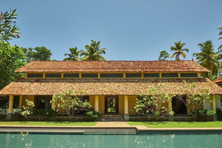 Samadara Estate - Luxury Private Estate - Mirissa