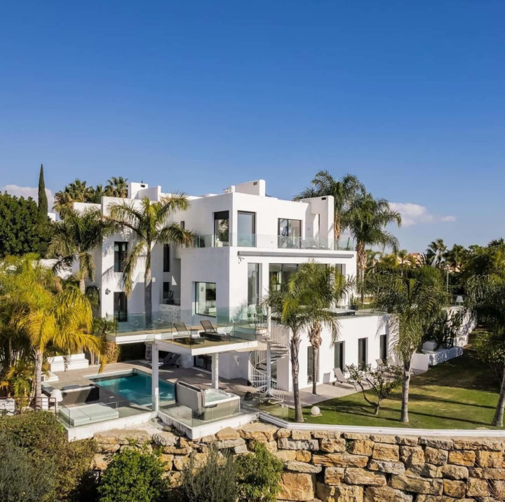 Casa Viva - Modern Pool Villa | Cinema | Up To 22p - Costa del Sol