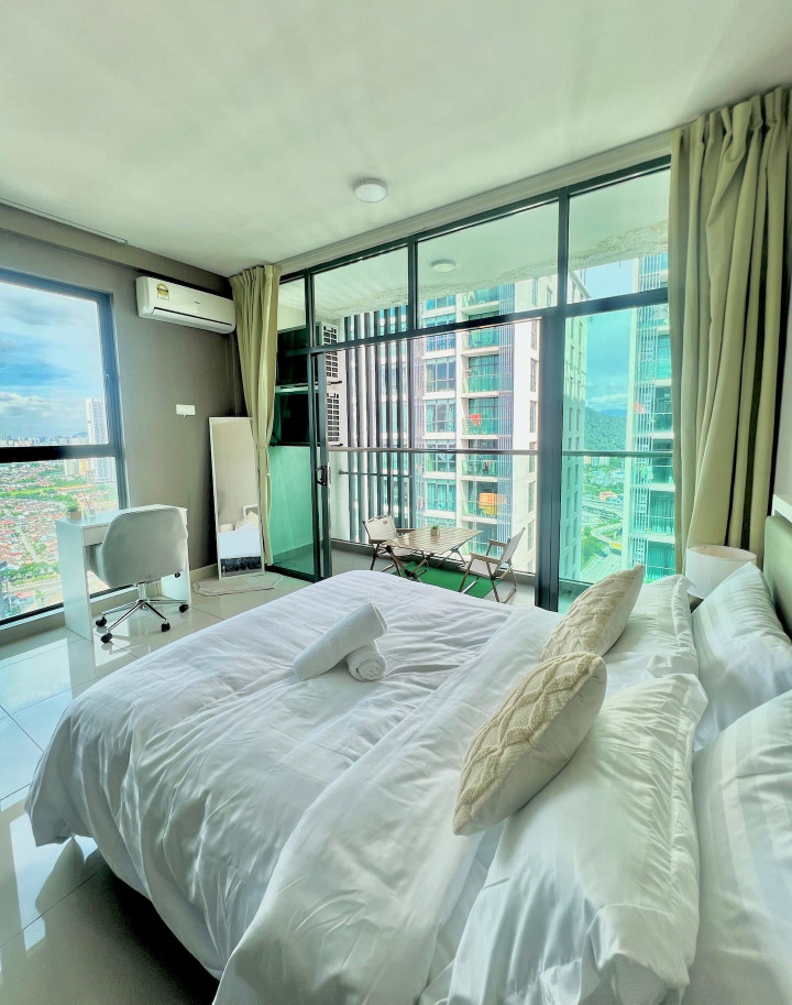 Liberty Arc Ampang Klcc City View - Kuala Lumpur