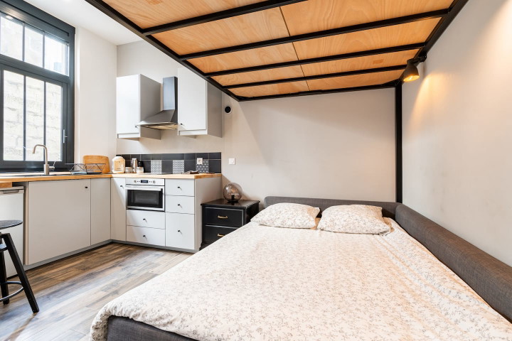 Studio "L'atelier" à 15 Min De Disney - Marne-la-Vallée