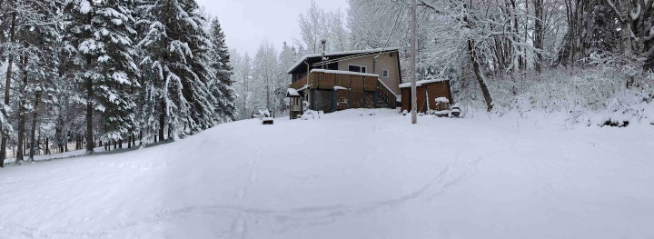 Ski Chalet At Poley Mountain - Sussex, NB, Canada