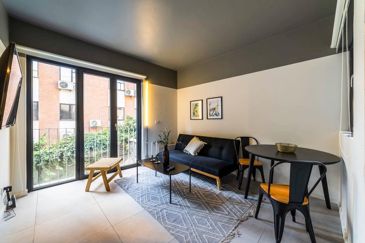 1br · Design Award-winning Providencia - Providencia