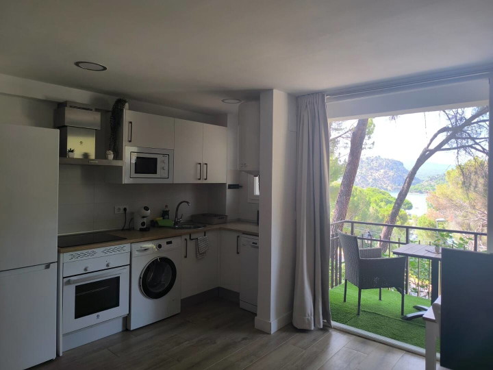 Flat With Views Of And A Chill-out Terrace - San Martín de Valdeiglesias