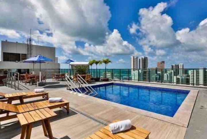 The Best Flat In The Heart Of Boa Viagem ~12th~ - Boa Viagem
