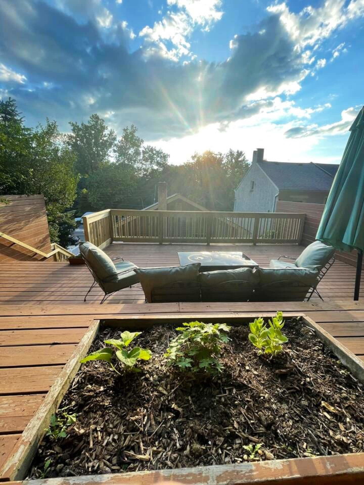 Lambertville -In-town With Elevated Deck/sunsets - New Hope, PA