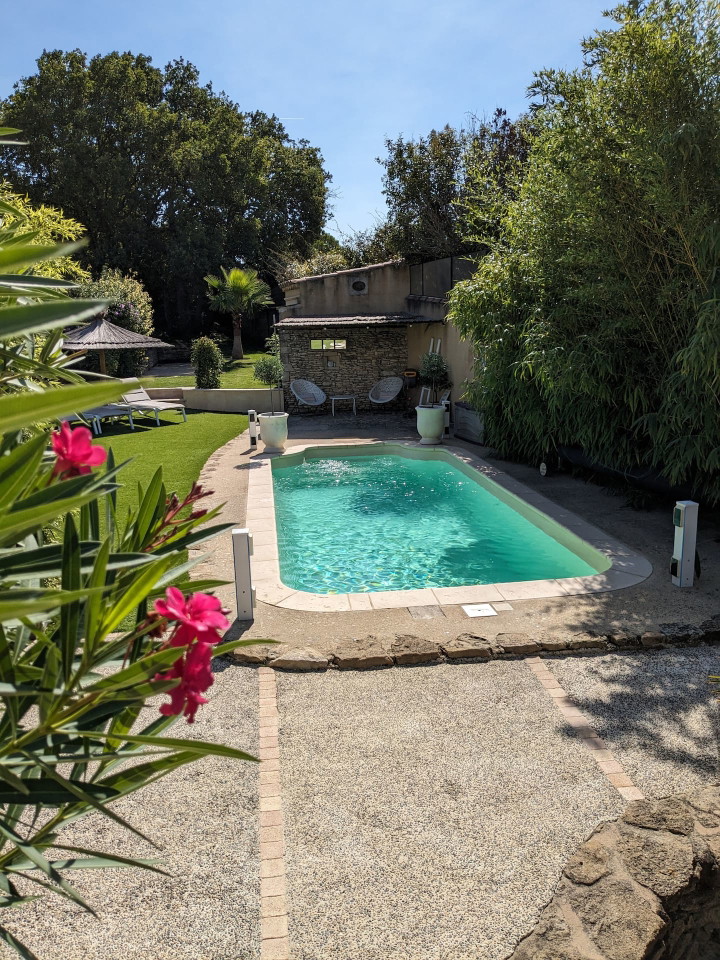 Charme Des Vieilles Pierres D'un Gîte En Provence - Grignan