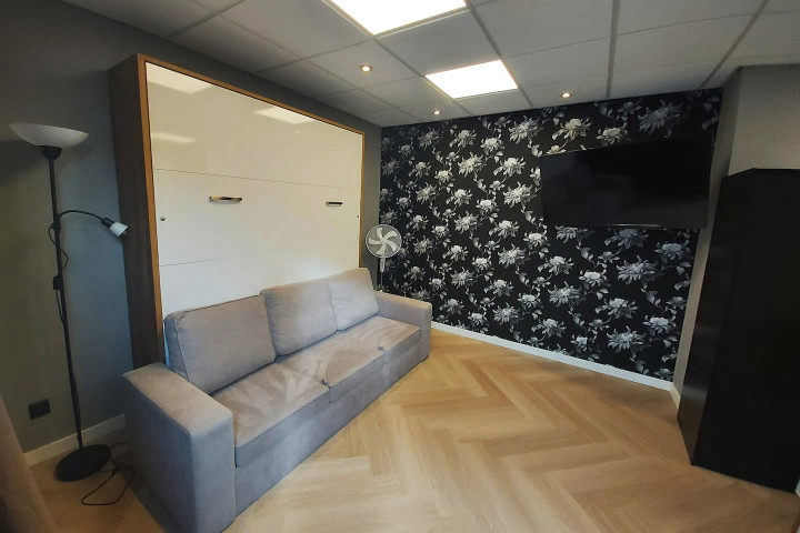 Studio 14a In Chique Neighbourhood - Rotterdam