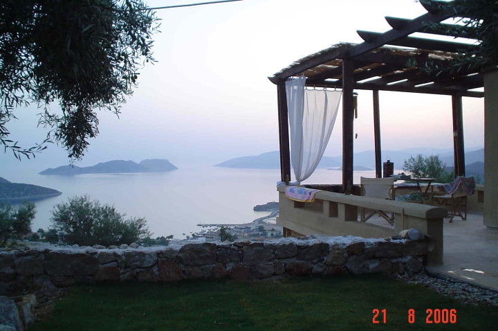 Melolia A1 Holiday Homes With Swimming Pool And Wonderful Sunset Views - Grécia