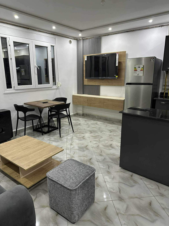 Appartement F2+ Centre Ville 113 - Algeria