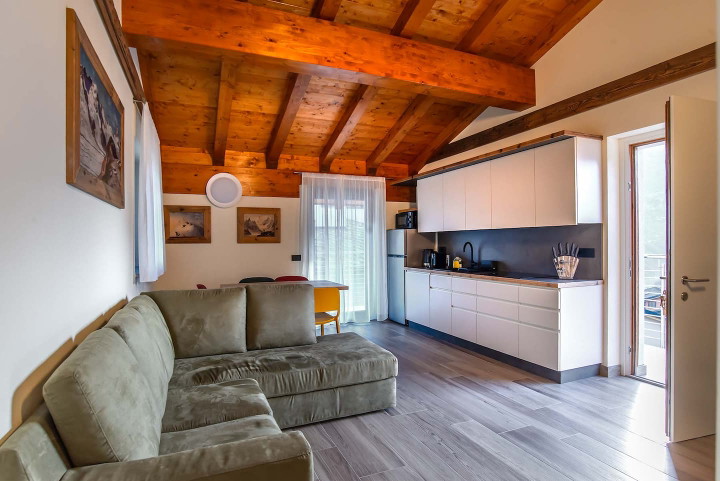 Stella Alpina Apartment - Antagnod